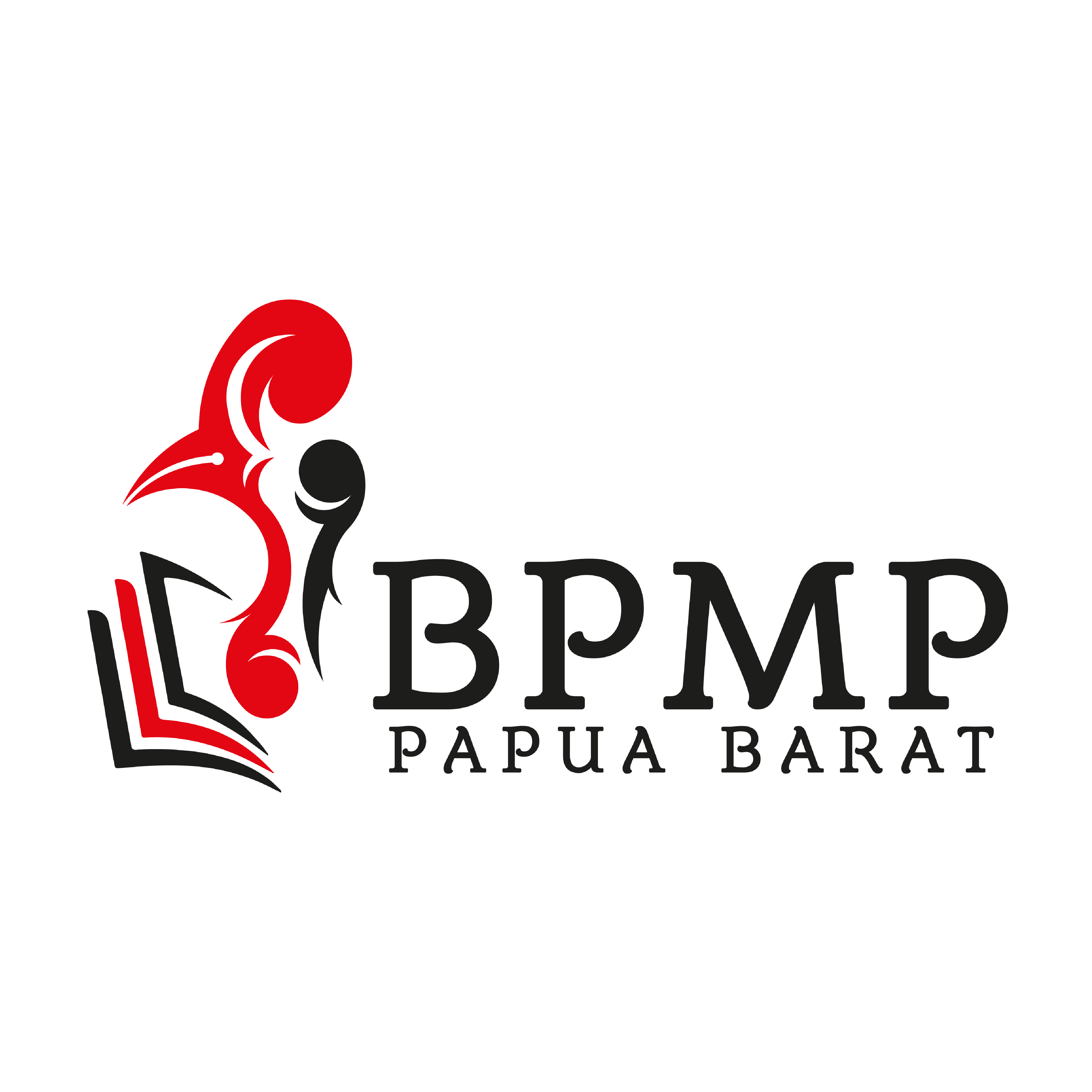 Makna Logo - BPMP Papua Barat